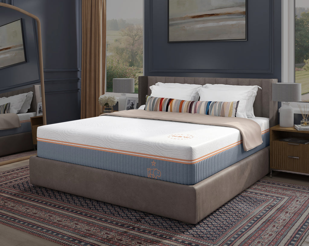 Nest & Wild Mattresses Collection