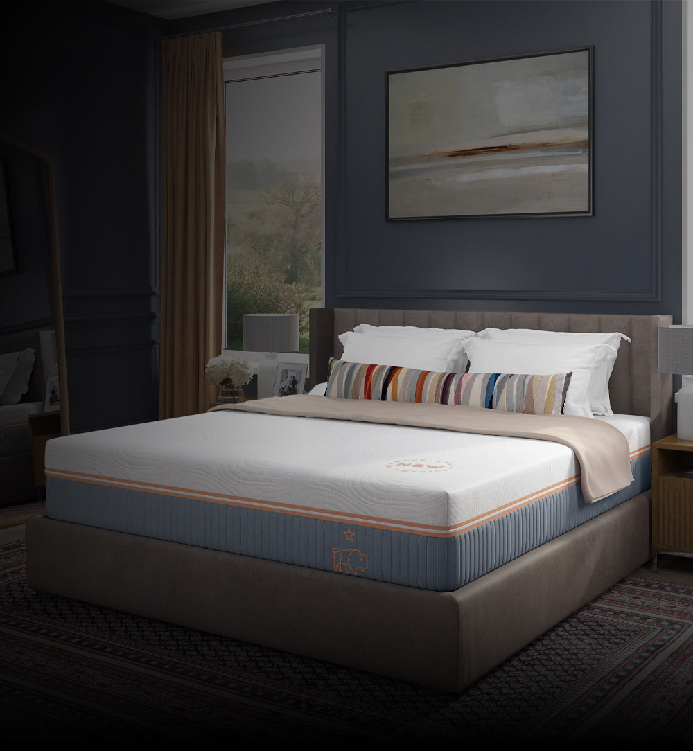 Nest & Wild | Sleep Products and Mattresses Made in America