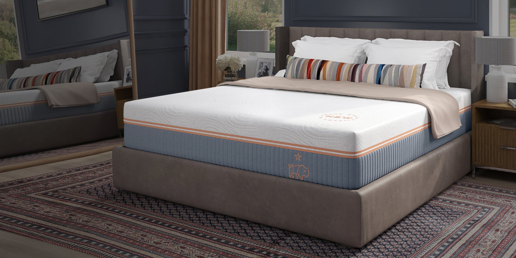 Nest & Wild | Sleep Products and Mattresses Made in America