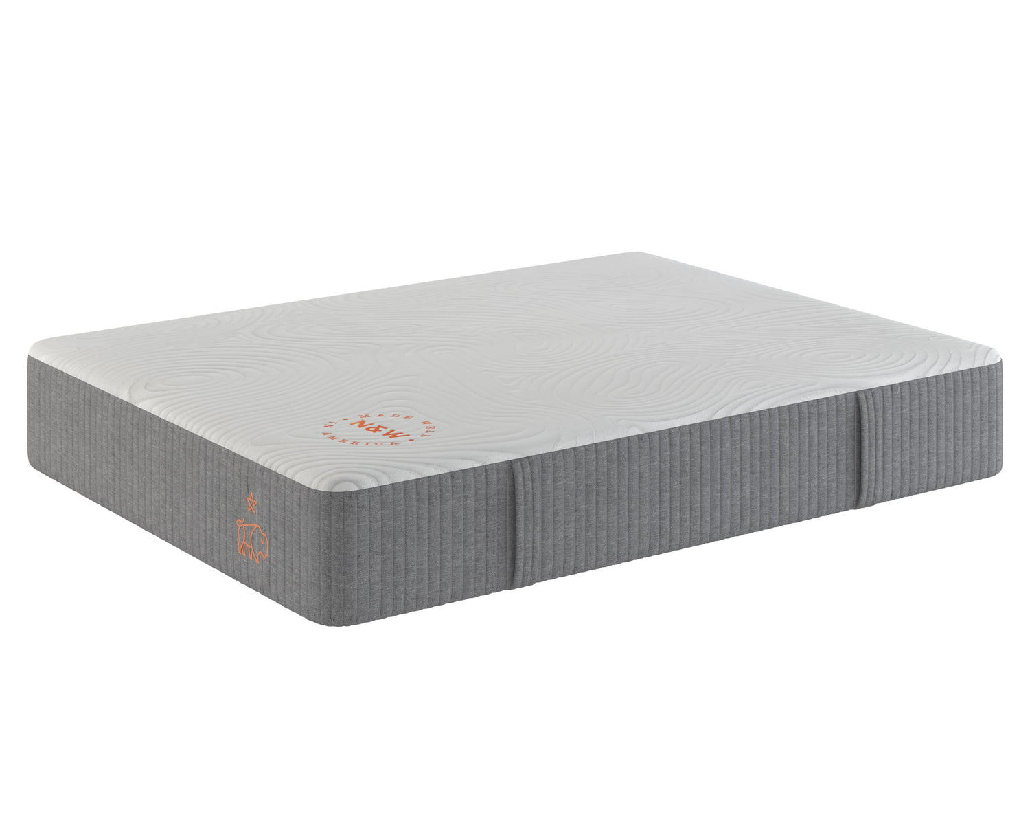 The Nest & Wild Luxury Hybrid Mattress